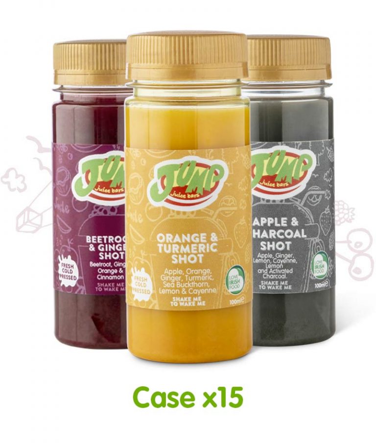Wellness Shots | Juices & Smoothies delivered direct to you! - Jump Juice