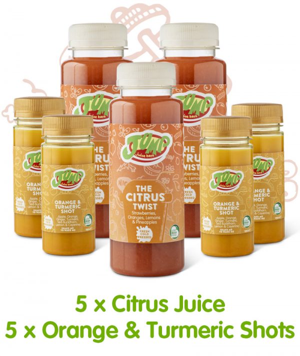 Shop | Juices & Smoothies delivered direct to you! - Jump Juice