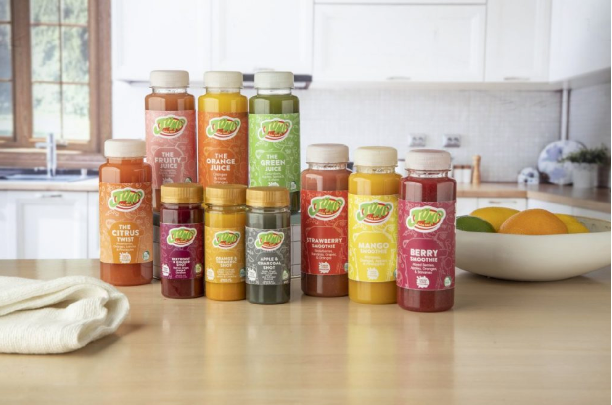 Back to School | Juices & Smoothies delivered direct to you! - Jump Juice