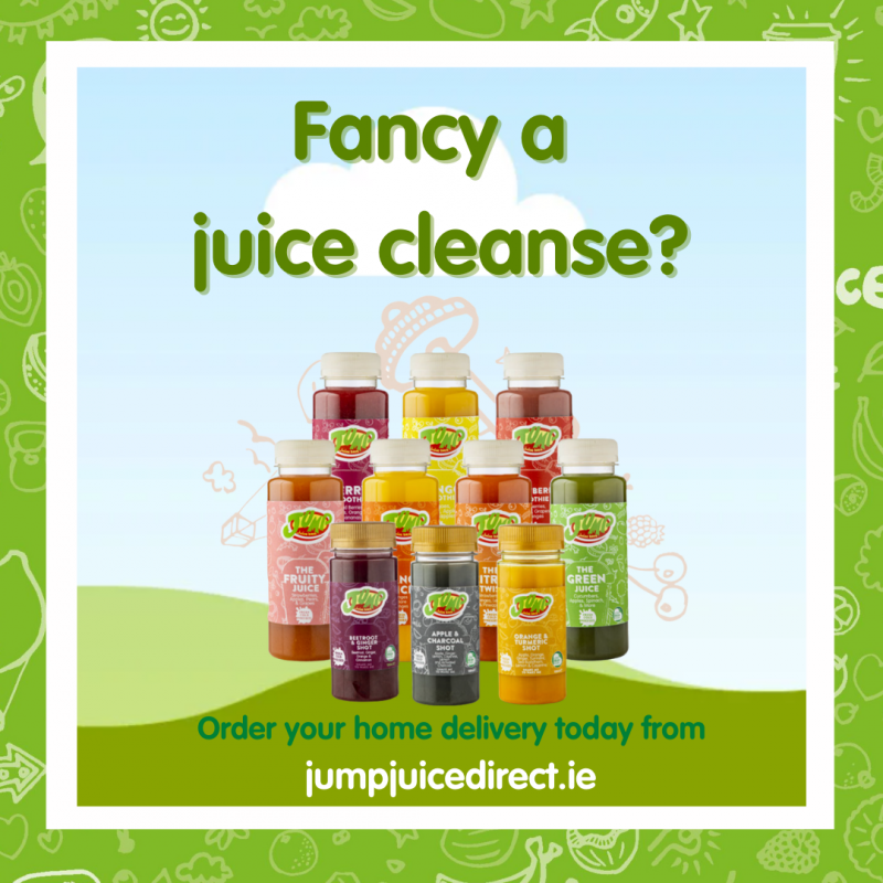 Juicy Cleanses! | Juices & Smoothies delivered direct to you! - Jump Juice